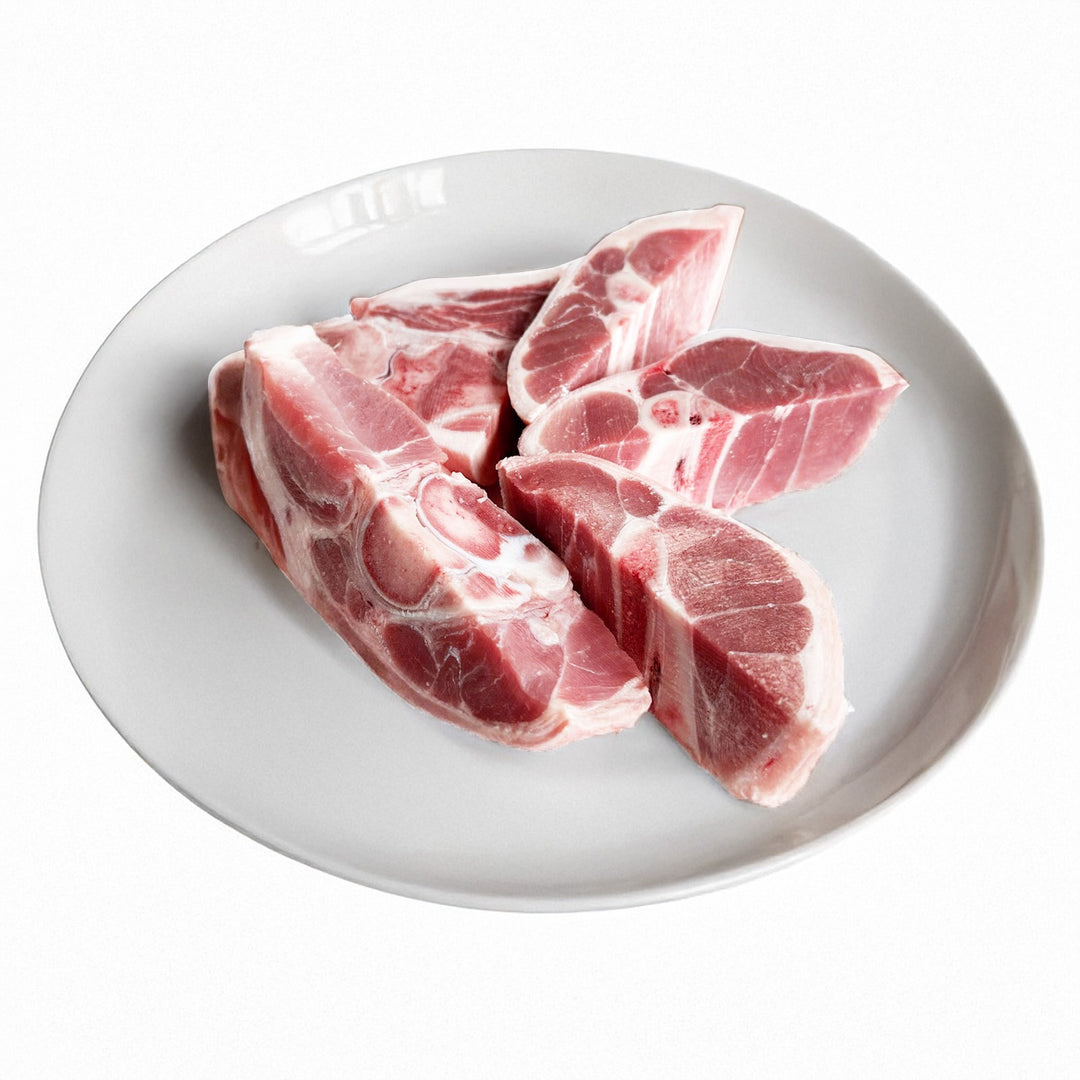 Churo Pork Hock (Cut) 1kg – Hen Tick Foods