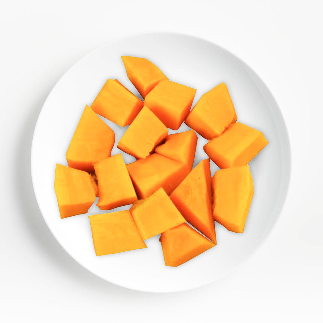 Churo | Diced Cut Pumpkin | 1kg – Hen Tick Foods