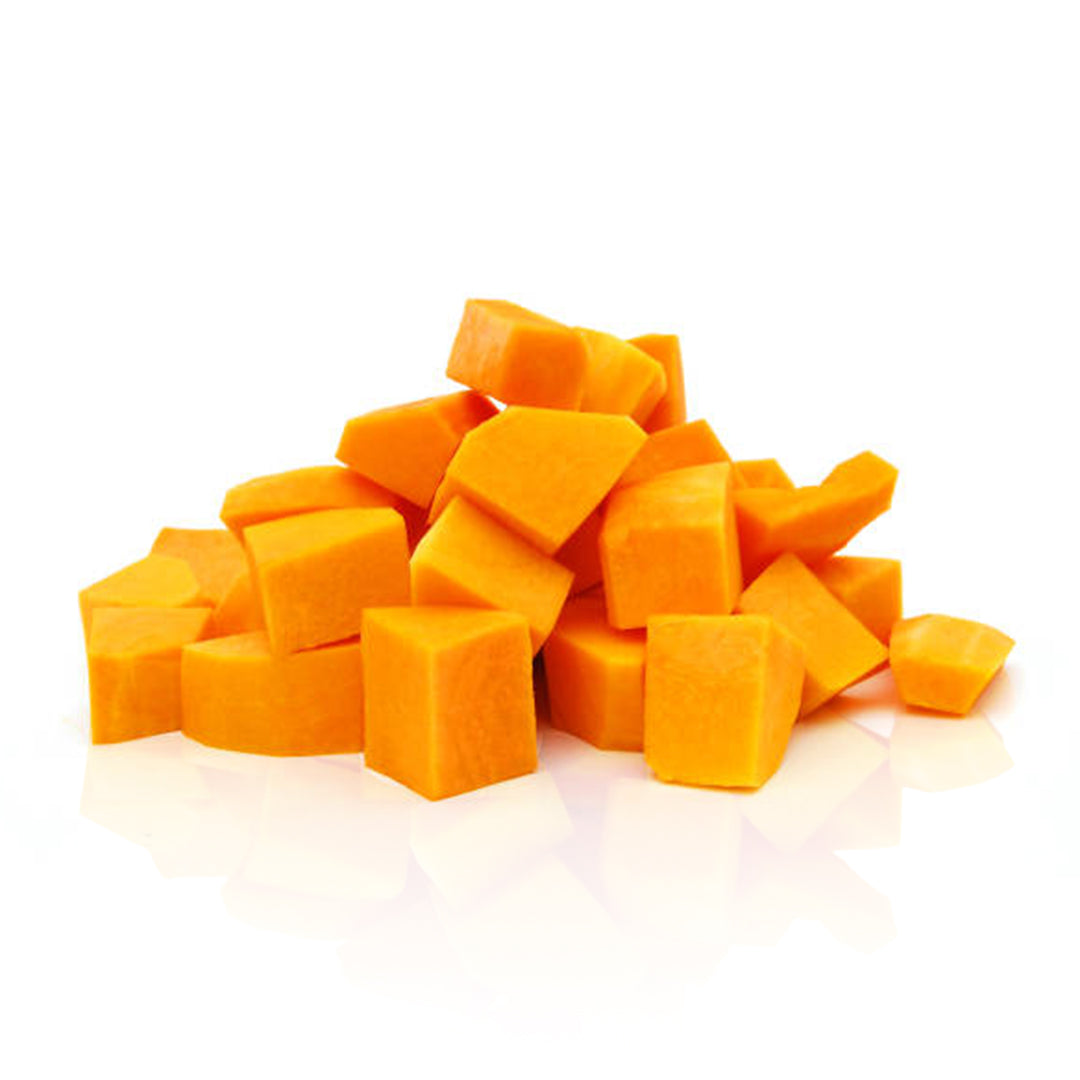 Churo | Diced Cut Pumpkin | 1kg – Hen Tick Foods