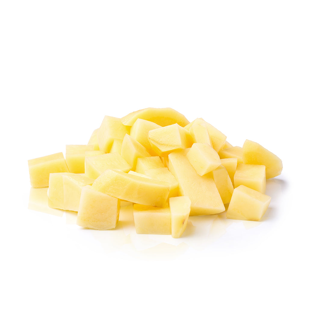 Churo | Cut Potato | 1kg – Hen Tick Foods