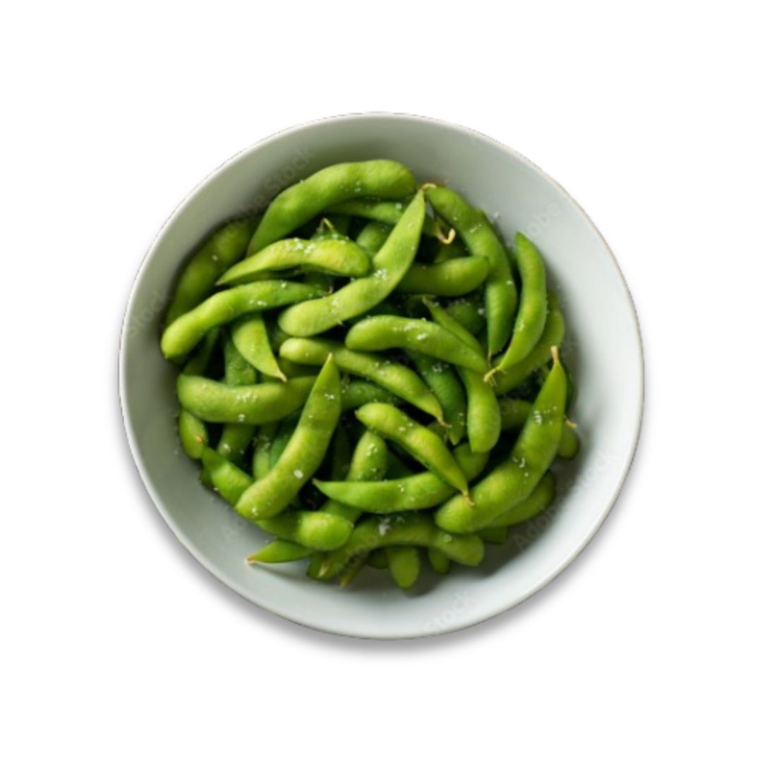 Churo | Edamame Beans Shell on | 500g – Hen Tick Foods