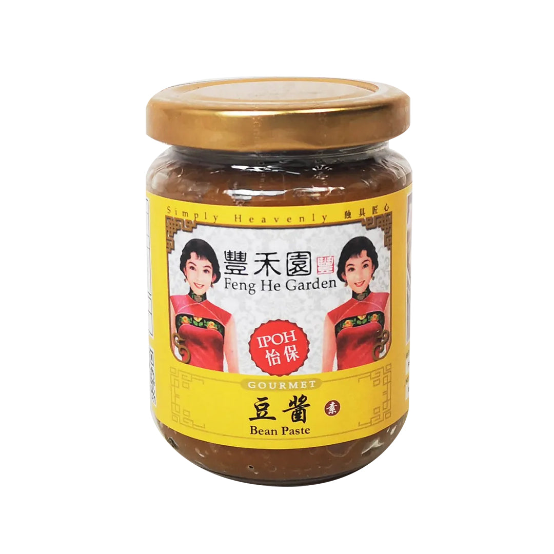 Feng He Garden | Minced Bean Paste | 250g – Hen Tick Foods