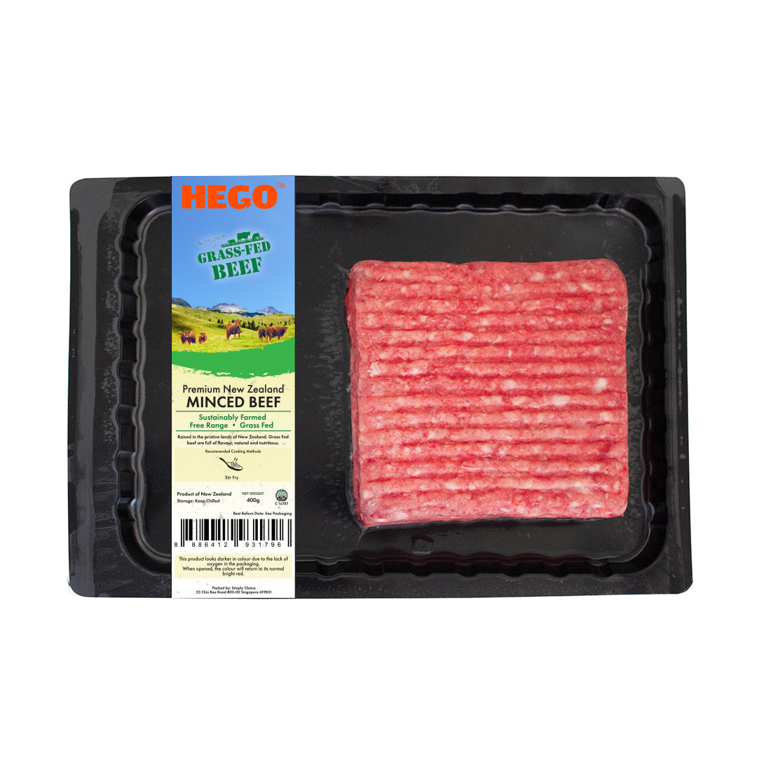 Beef - Chilled Beef – Hen Tick Foods