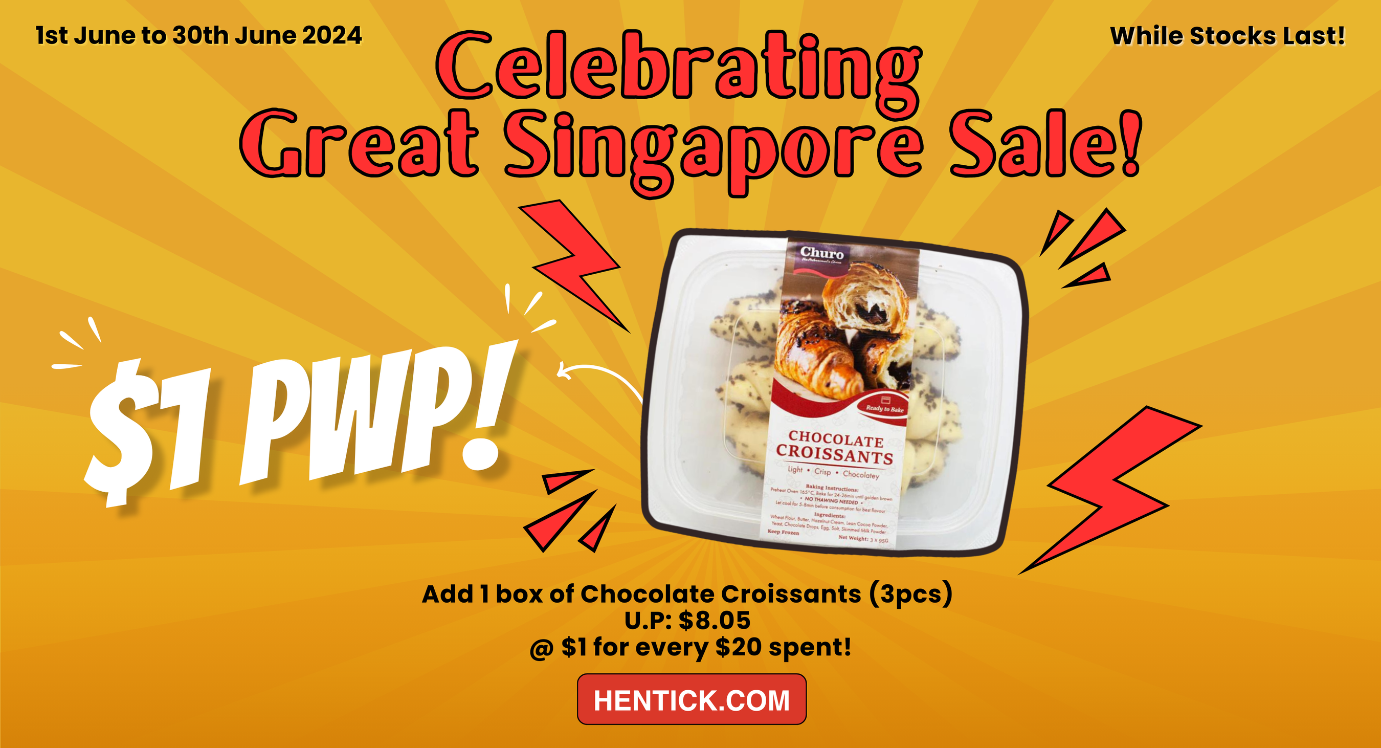 Hen Tick Singapore | Online Food Shopping | Beef Lamb Chicken Seafood ...