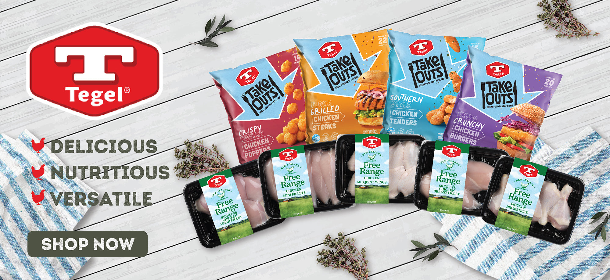 Hen Tick Singapore | Online Food Shopping | Beef Lamb Chicken Seafood#N ...