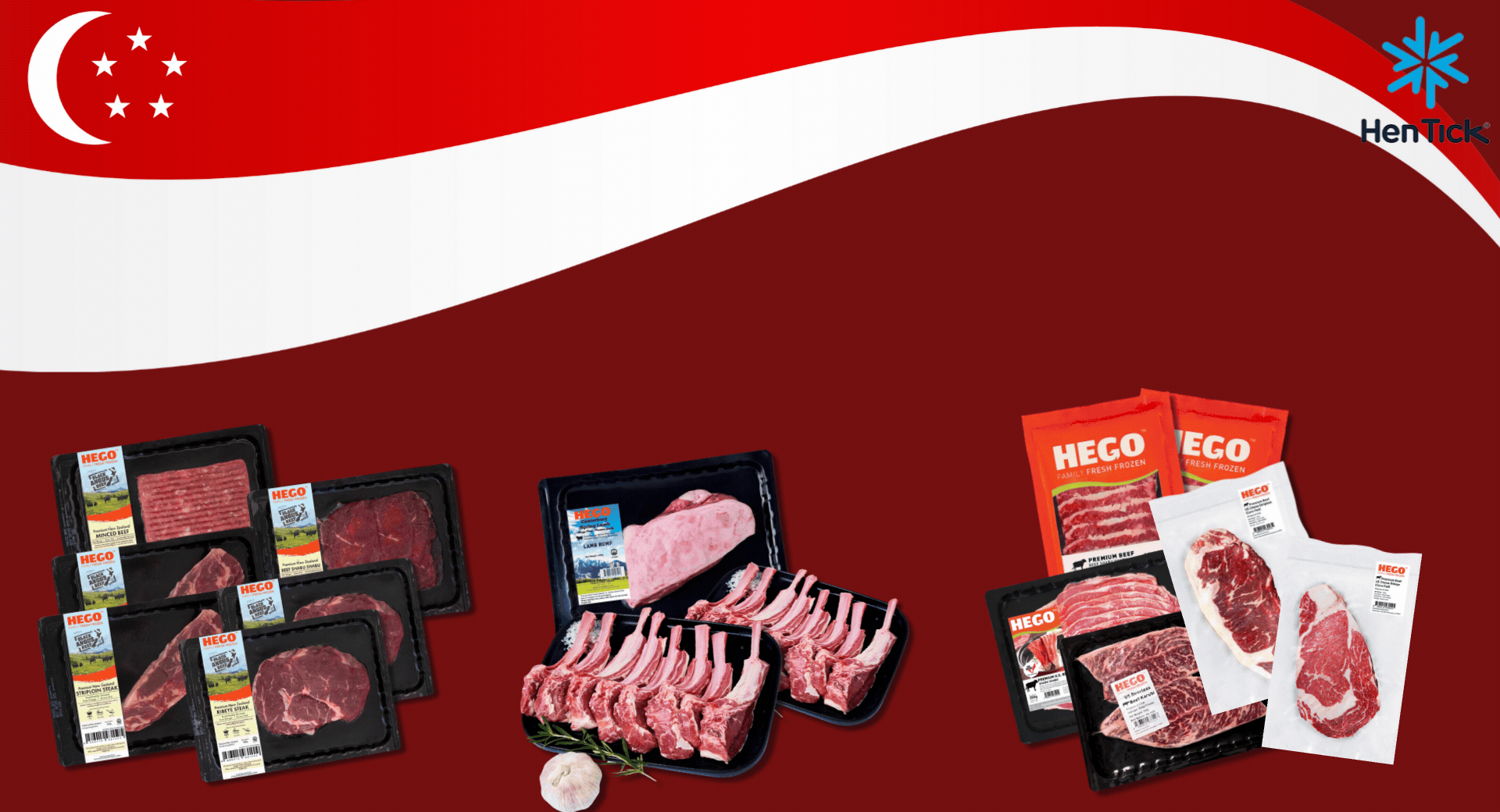 Hen Tick Singapore | Online Food Shopping | Beef Lamb Chicken Seafood ...