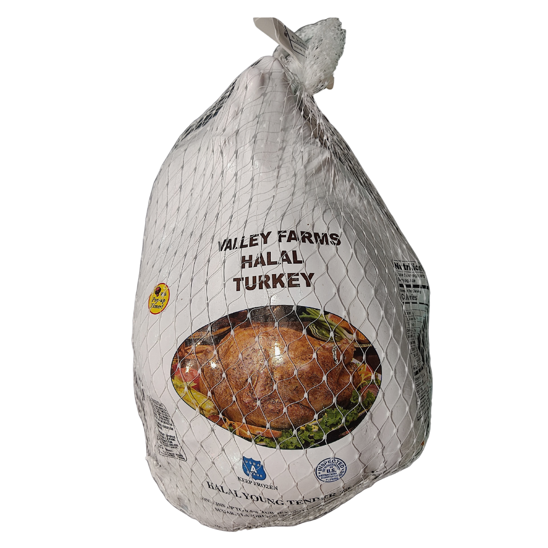 Turkey Valley Farms | USA Whole Turkey – Hen Tick Foods