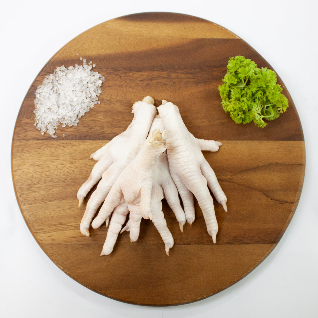 Hego | Chicken Paw | 350g – Hen Tick Foods