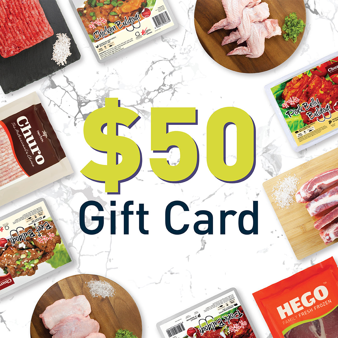 Hen Tick | Gift Card – Hen Tick Foods