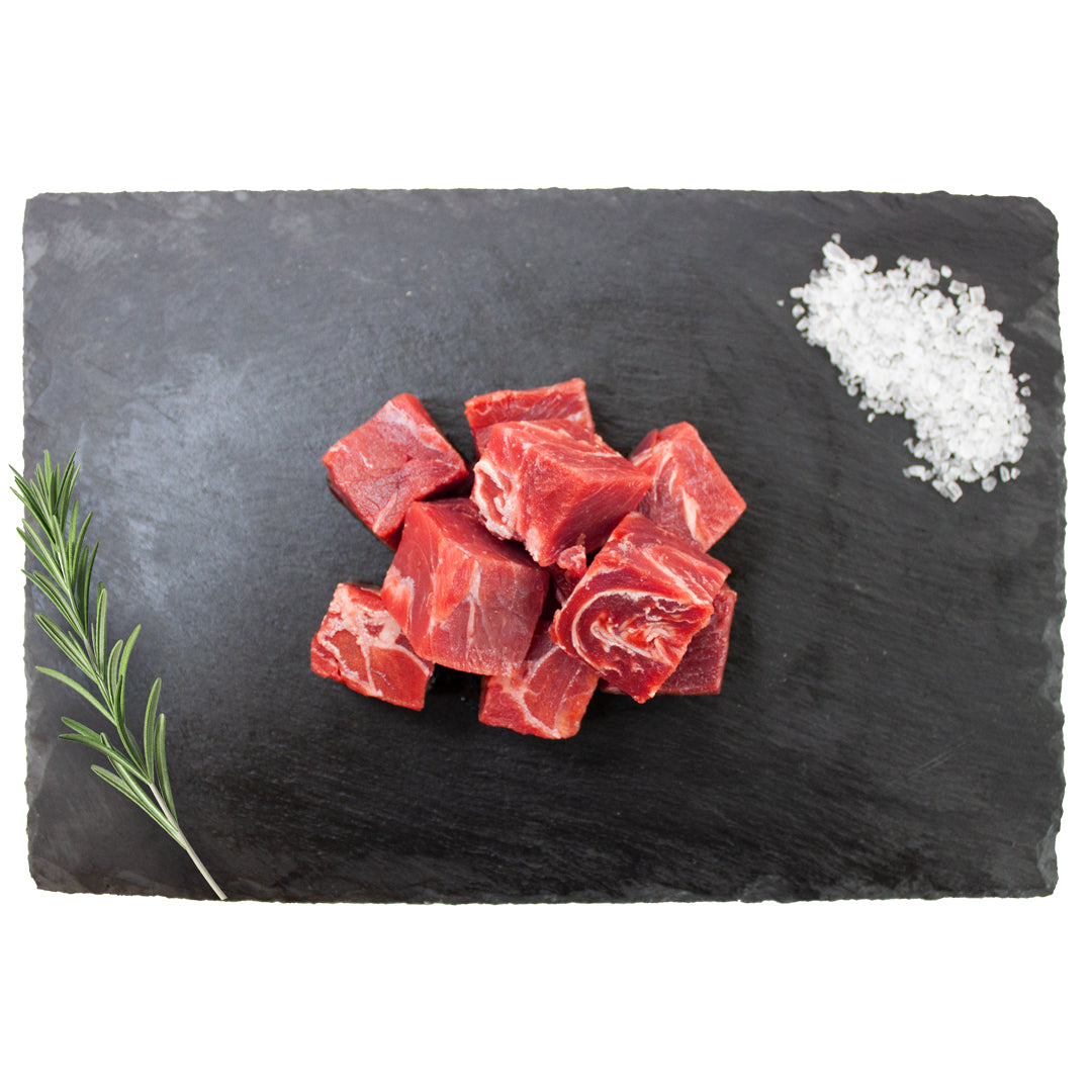 Hego | Beef Cube | 500g – Hen Tick Foods