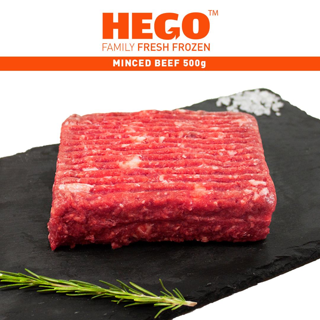 Beef - Frozen Beef – Hen Tick Foods