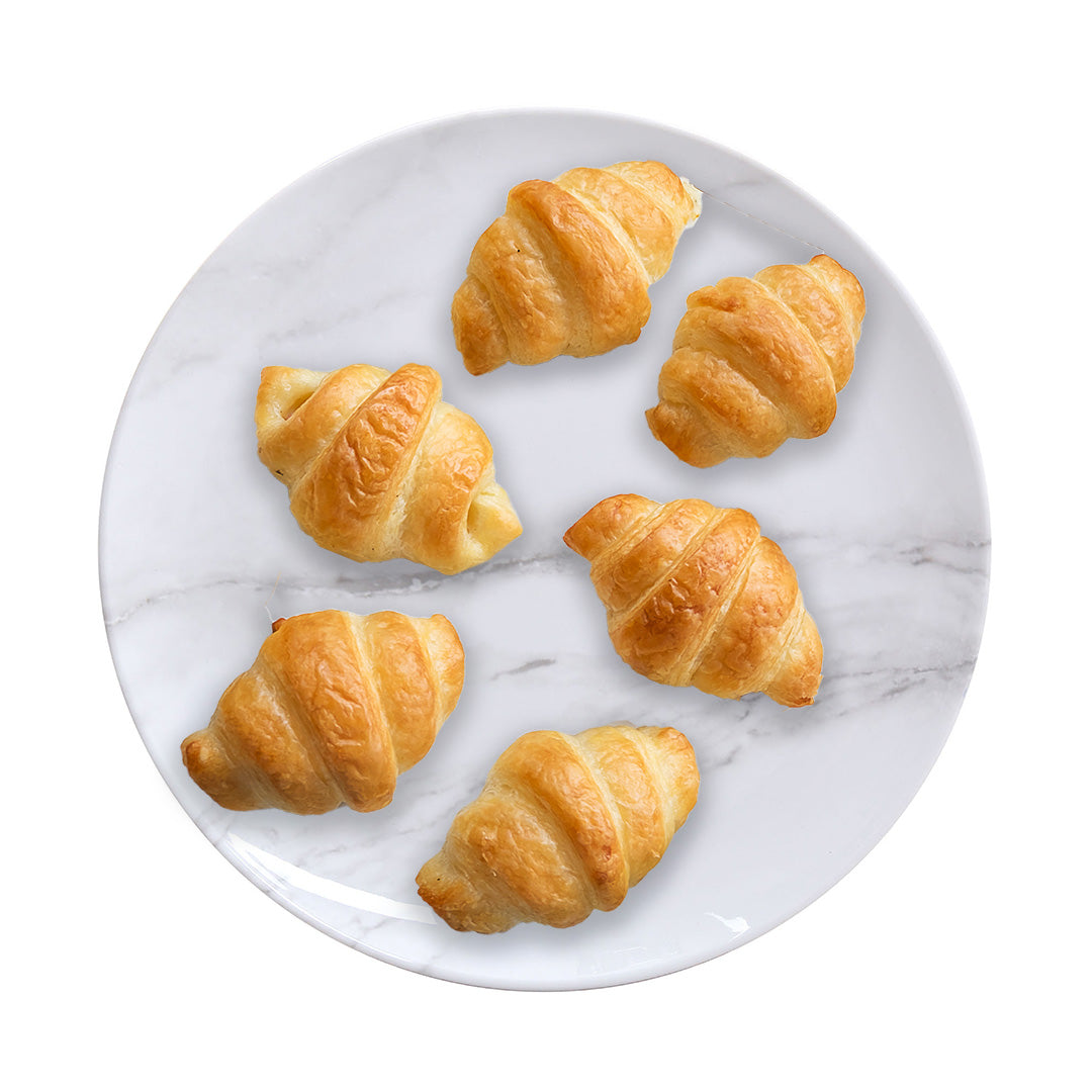 Churo | Mini Butter Croissant | 12 pcs – Hen Tick Foods