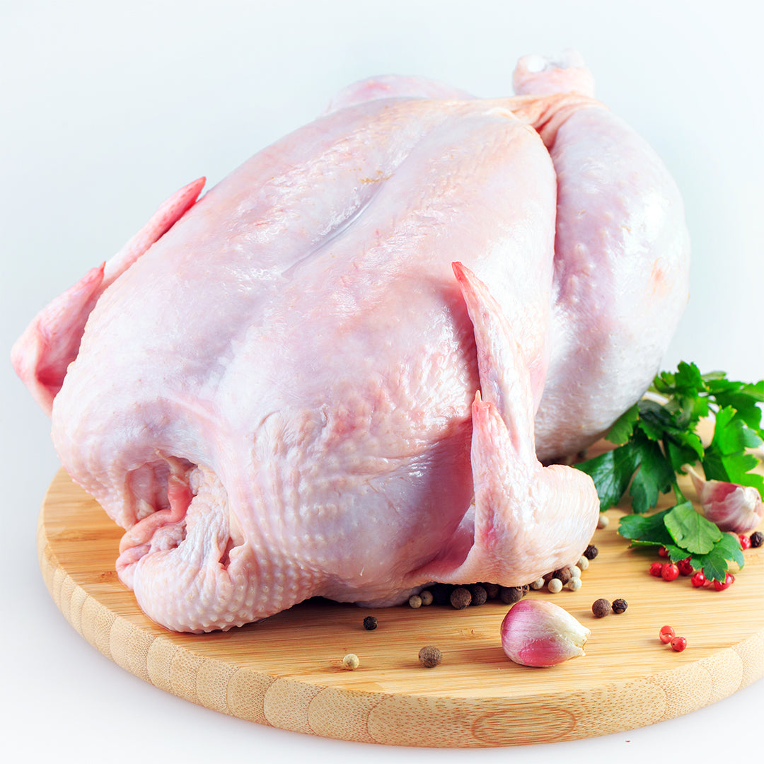 Whole Chicken Griller, 1.8kg – Hen Tick Foods