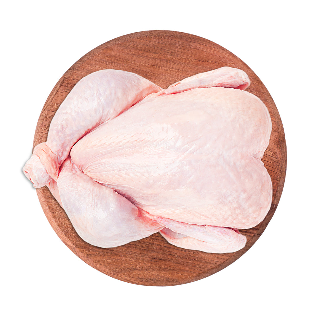 Whole Chicken Griller, 1.8kg – Hen Tick Foods
