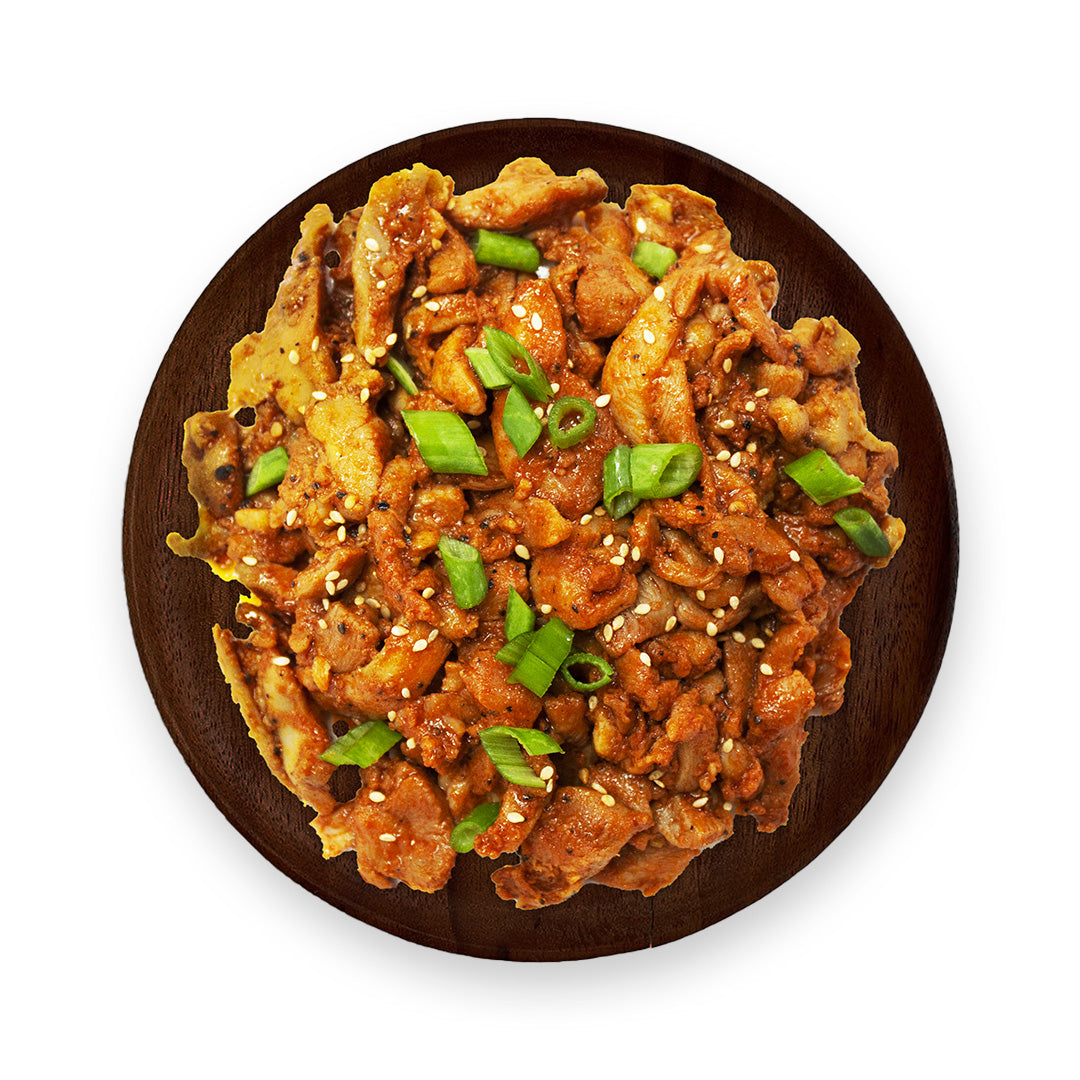 Churo | Chicken Bulgogi | Ready To Cook Meal | 300g – Hen Tick Foods
